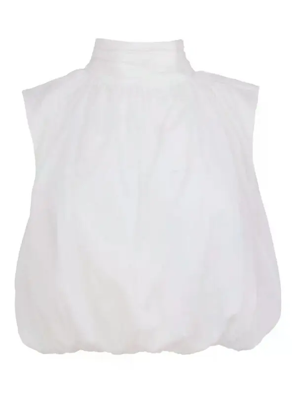 Azeeza Imara High-neck Blouse