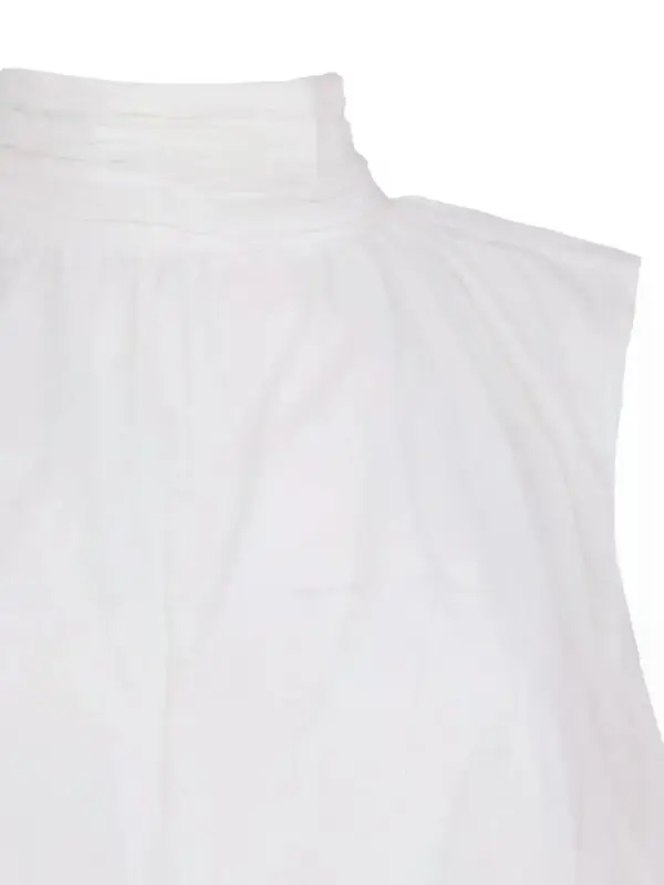 Azeeza Imara High-neck Blouse