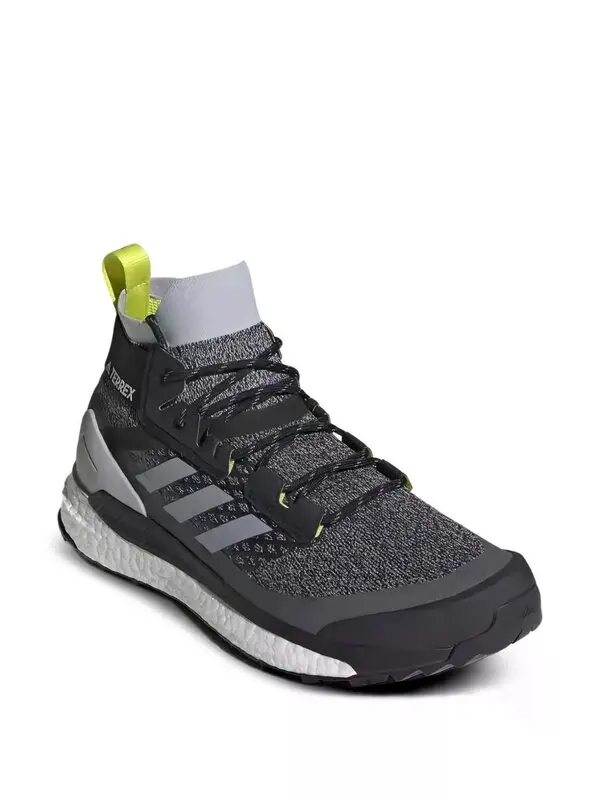 Adidas Terrex Free Hiker Primeblue Black Sneakers - Grey