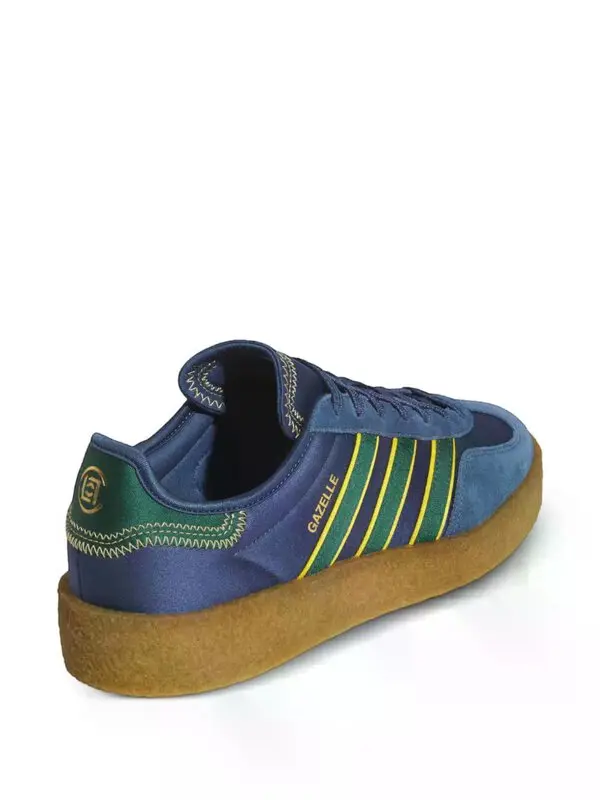 Adidas Gazelle Crepe Clot Sneakers