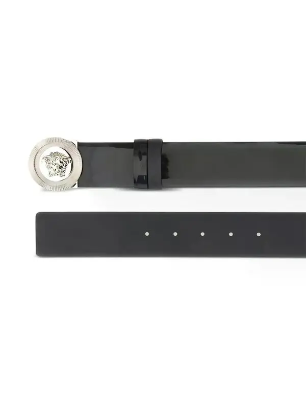 Versace Medusa Head-buckle Belt