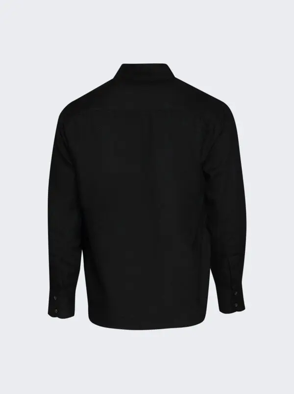 THE ELDER STATESMAN Pashimina Big Shirt