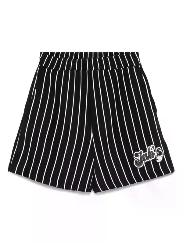 INBETWEENERS Striped Track Shorts