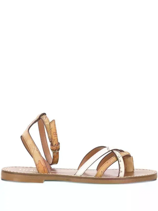ALVIERO MARTINI 1° CLASSE Flat Sandals