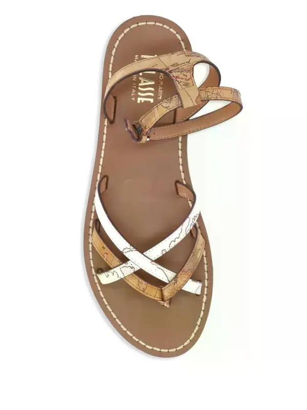 ALVIERO MARTINI 1° CLASSE Flat Sandals