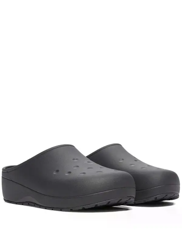 CROCS Energy Slip-on Clogs - Black