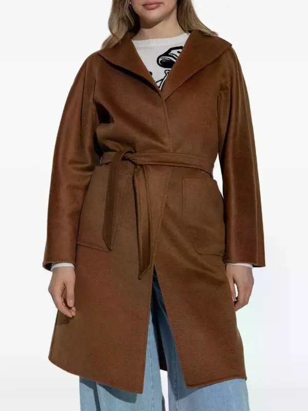 Max Mara Cashmere Coat