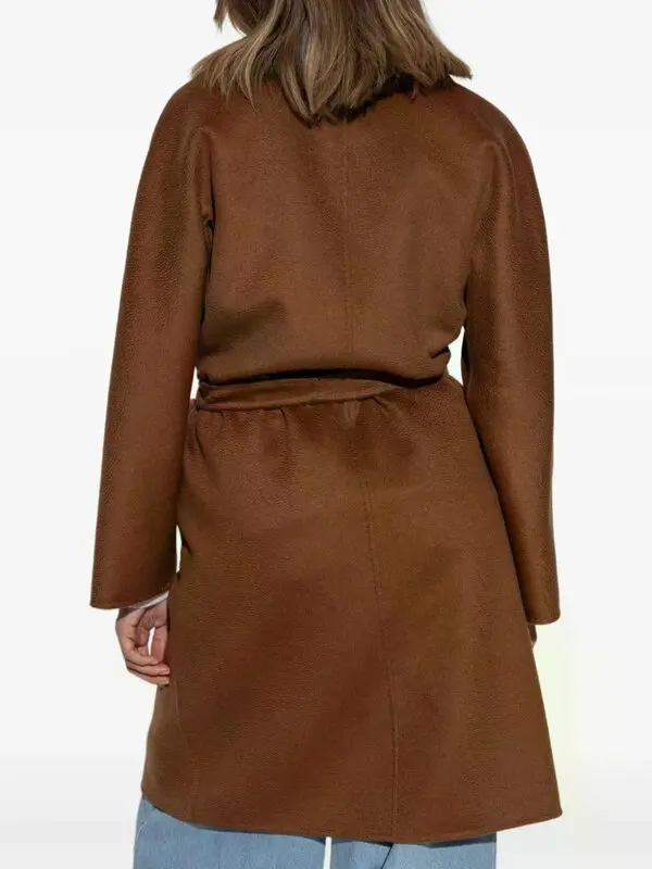 Max Mara Cashmere Coat