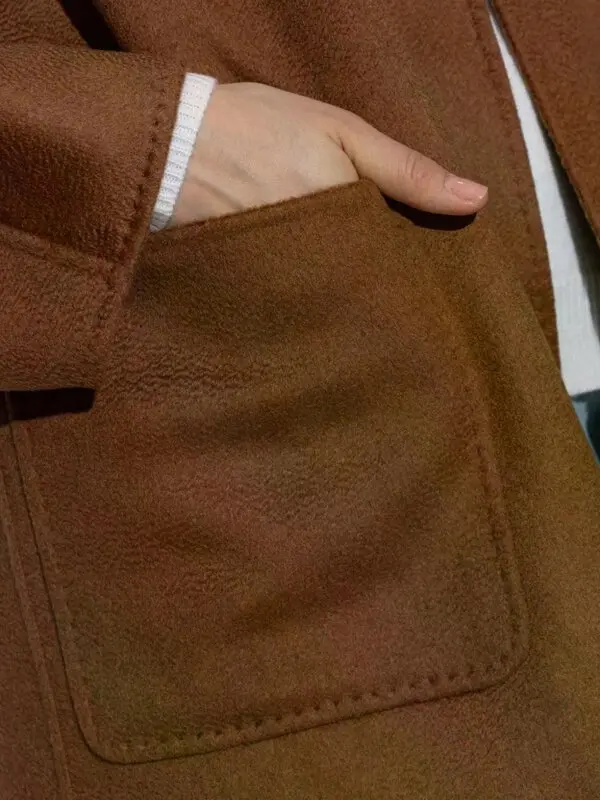 Max Mara Cashmere Coat
