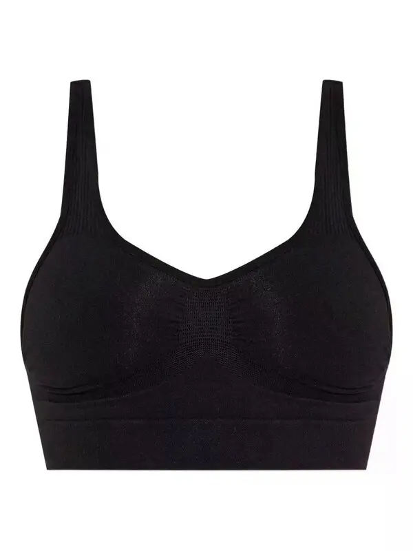 HEIST Seamless Bralette - Black