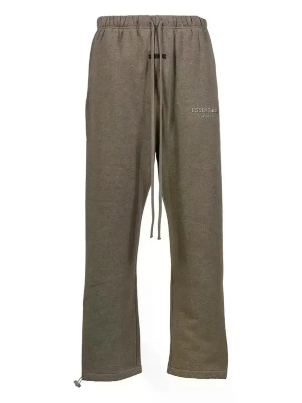 Fear Of God Drawstring Track Pants - Brown