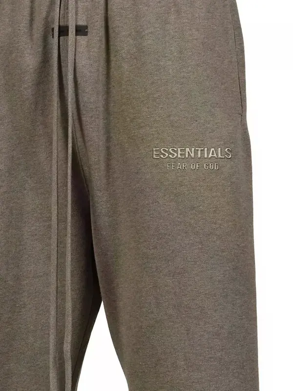 Fear Of God Drawstring Track Pants - Brown