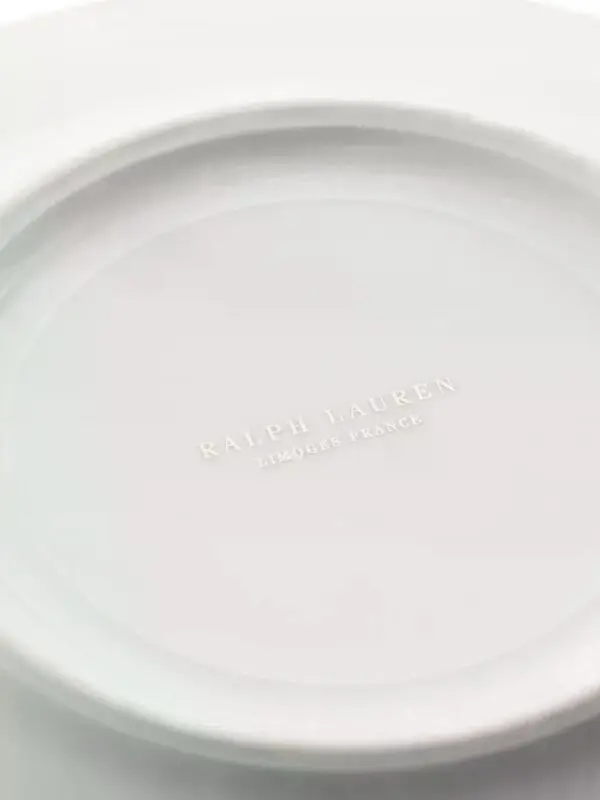 Ralph Lauren Hewitt Textured Soup Plate