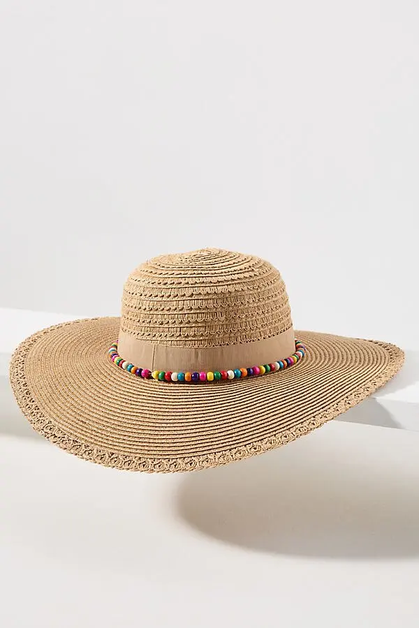 San Diego Hat Fiesta Straw Sun Hat