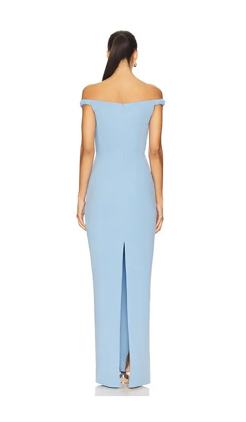 Katie May Reverie Gown - Blue