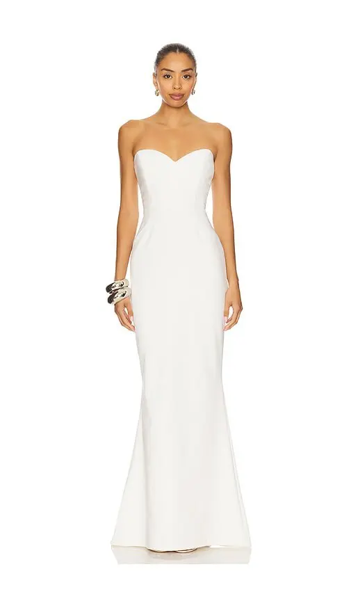 NOOKIE Strapless Gown
