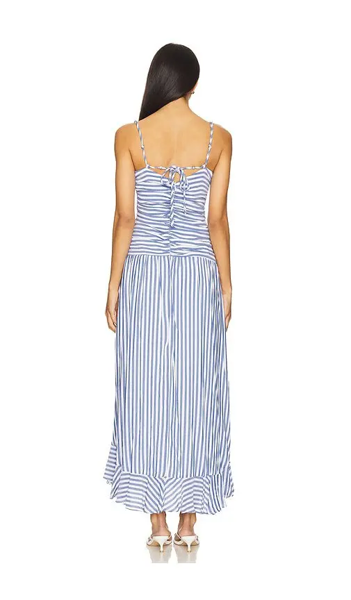 Line & Dot Noah Maxi Dress