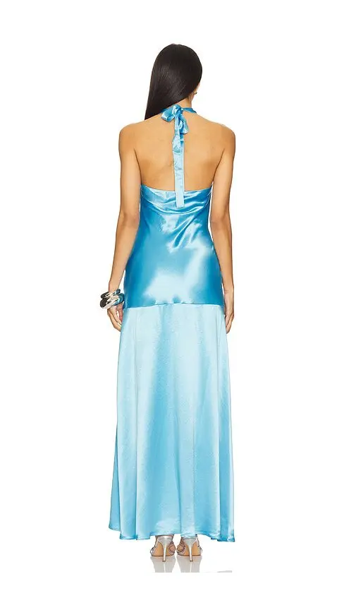 Line & Dot Alessia Maxi Dress