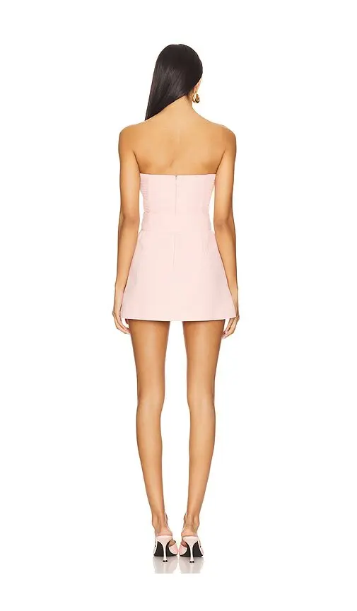 Amanda Uprichard X Revolve Fae Romper
