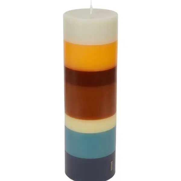 Missoni Flame Candle 12x39 - Gold