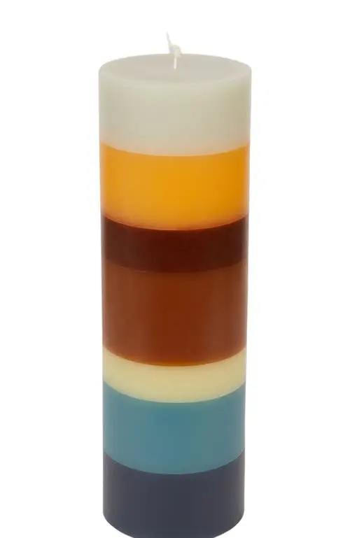 Missoni Flame Candle 12x39 - Gold