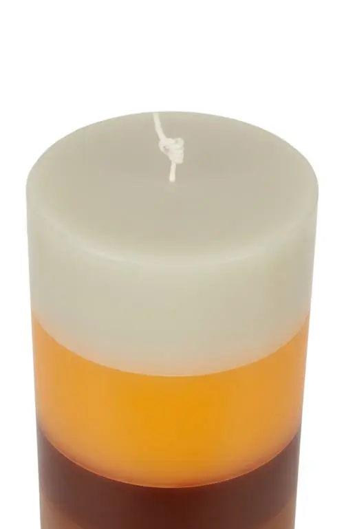 Missoni Flame Candle 12x39 - Gold