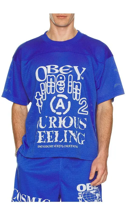 Obey Elm Practice Jersey