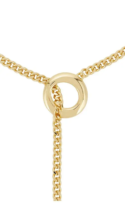 Lili Claspe Devin Lariat Necklace