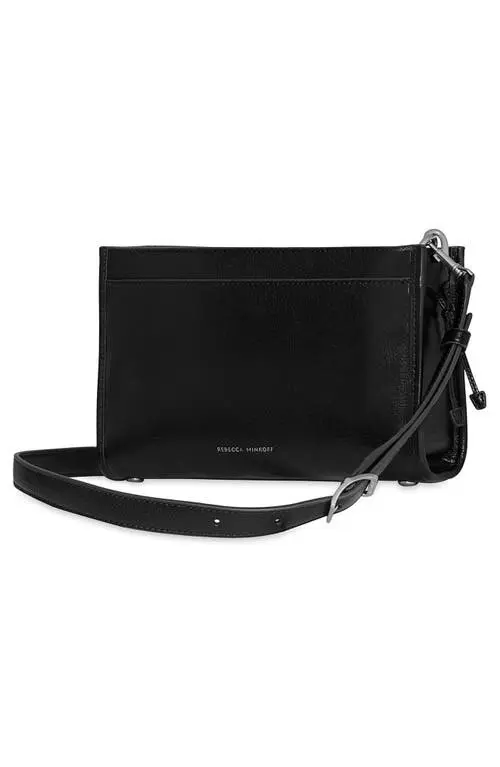 Rebecca Minkoff Leather Crosby Crossbody Bag