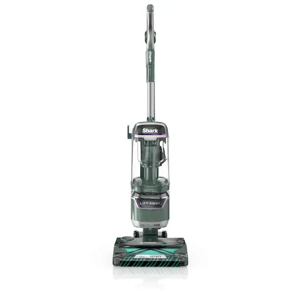 SHARK Detect Pro Upright Vacuum - Evergreen