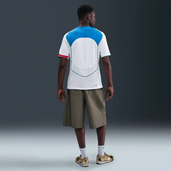 Nike Total 90 Dri-fit Soccer Jersey - White