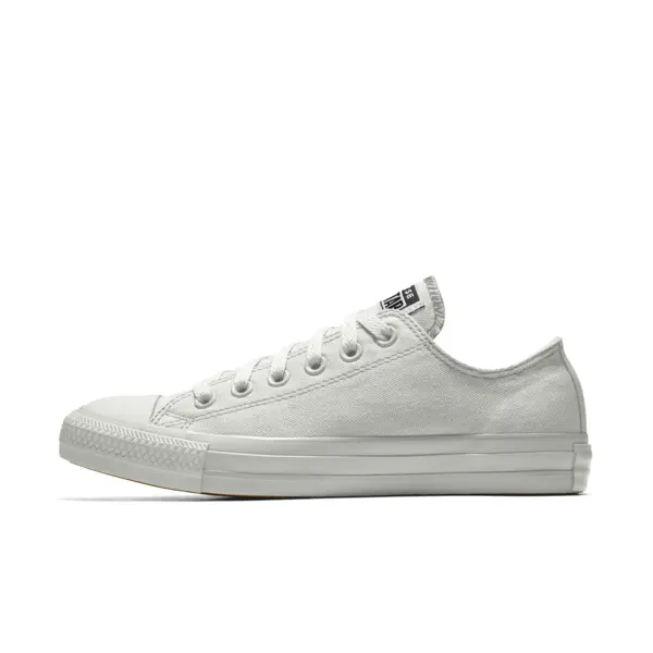 CONVERSE Custom Chuck Taylor All Star Low Top Shoes