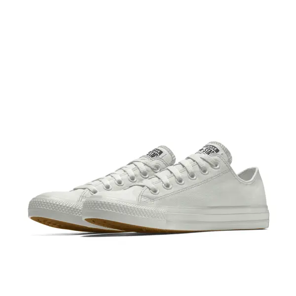 CONVERSE Custom Chuck Taylor All Star Low Top Shoes