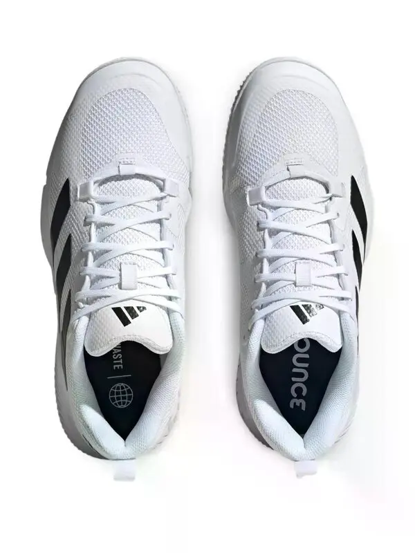 Adidas Court Team Bounce 2.0 Sneakers - White