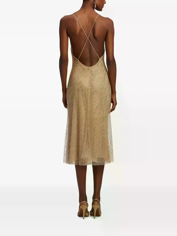 ralph lauren sequin mesh dress LRL Ralph Lauren Black Silver Sequin Mesh Sheath Social Cocktail Dress 8  $194
