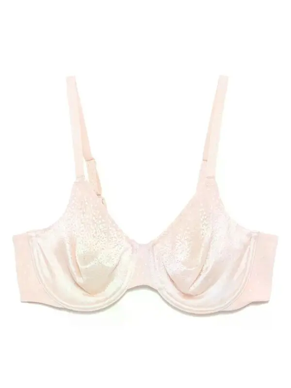 Wacoal Back-appeal Bra - Rose Dust