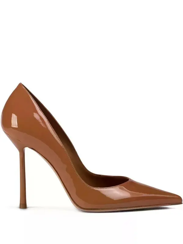 LE SILLA 100mm Bella Patent Pumps