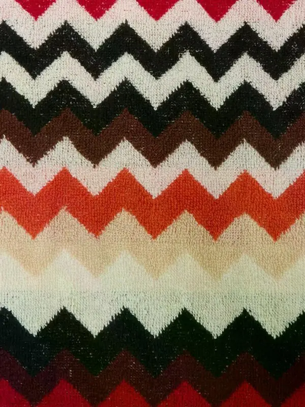 Missoni Best Set Of Six Pure Cotton Face Towels