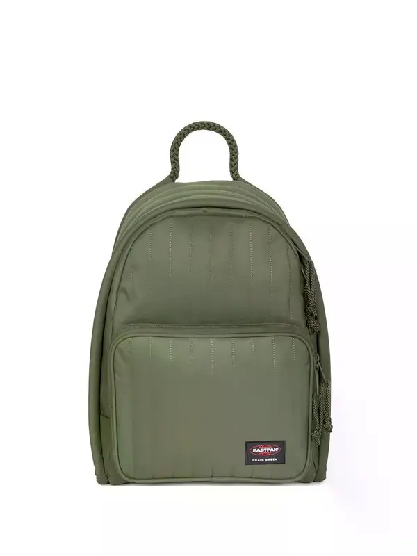 CRAIG GREEN Quilted Backpack - Green