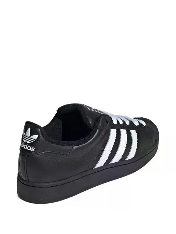 Adidas Superstar Ii Sneakers - Black