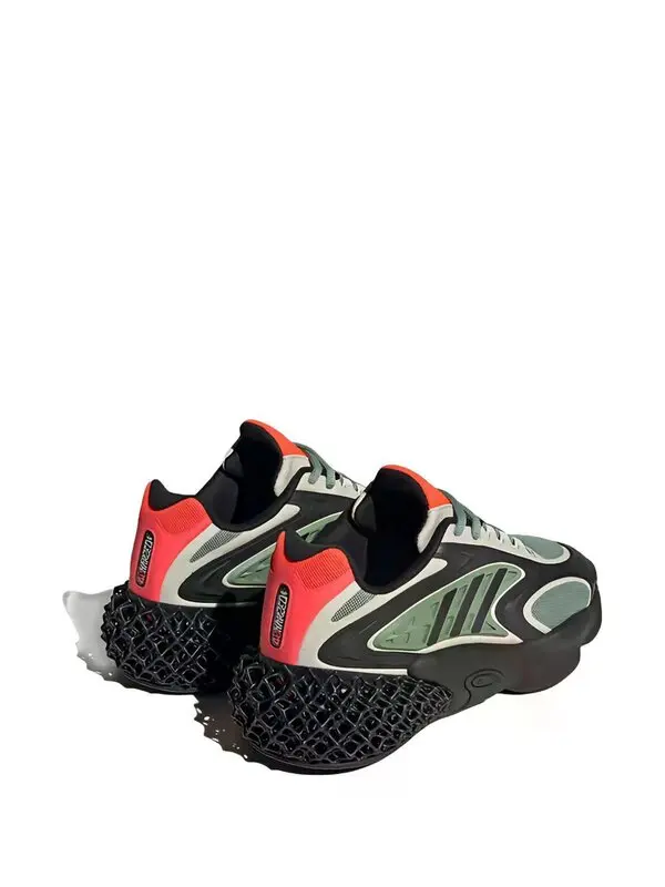 Adidas 4d Krazed Sneakers - Black