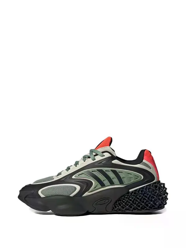 Adidas 4d Krazed Sneakers - Black