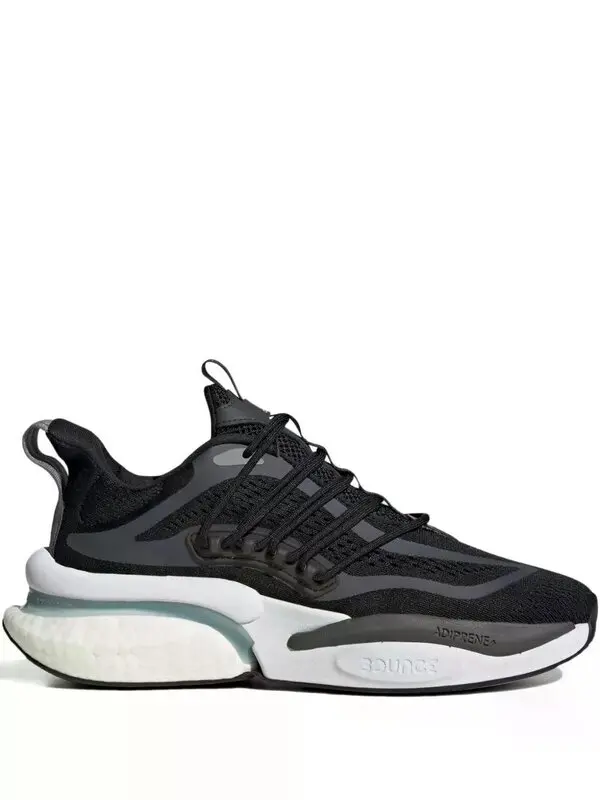 Adidas Alphaboost V1 Sneakers - Black