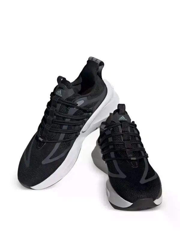 Adidas Alphaboost V1 Sneakers - Black