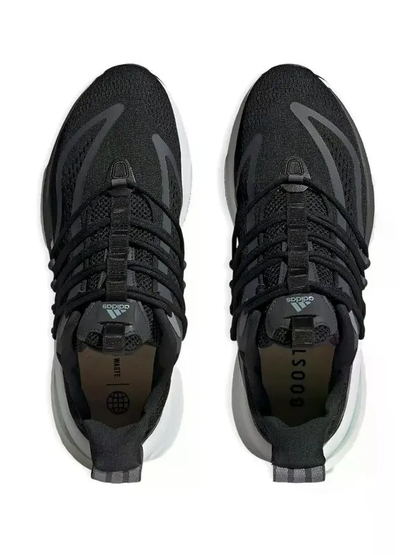 Adidas Alphaboost V1 Sneakers - Black