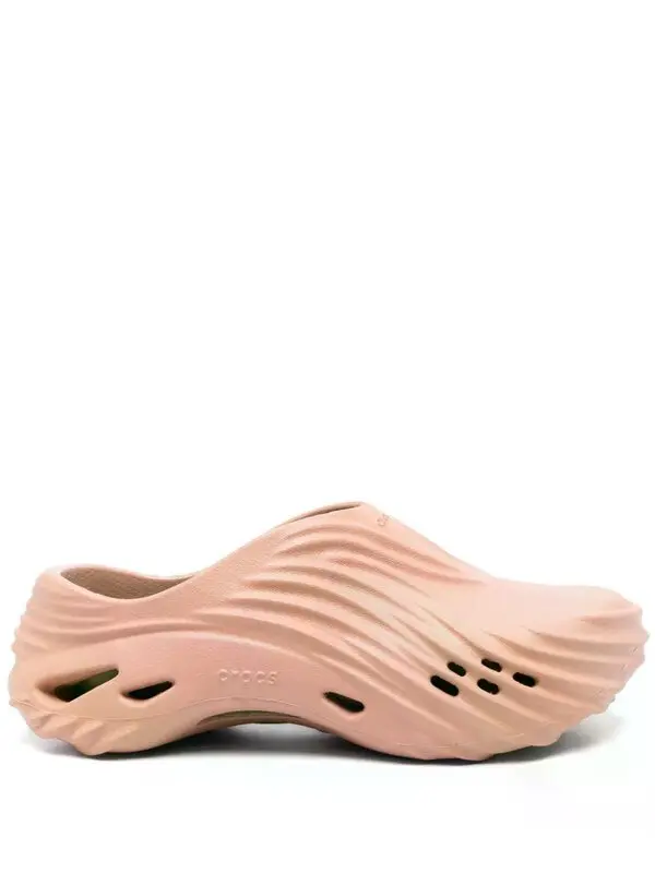 CROCS Echo Wave Slides
