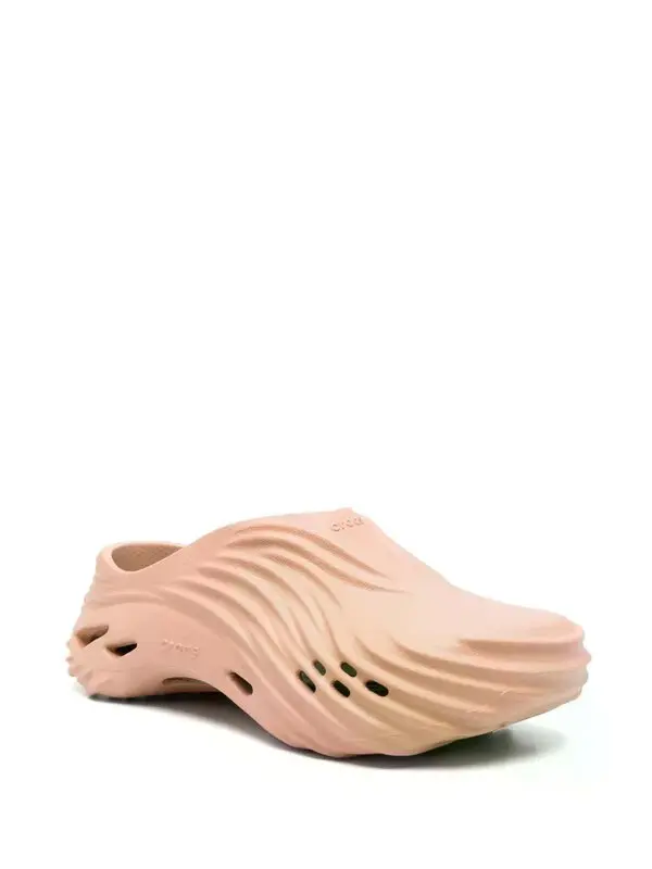 CROCS Echo Wave Slides