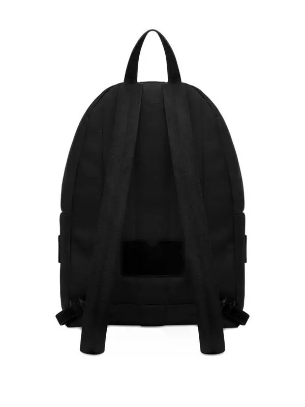 Moschino Logo Lettering Backpack