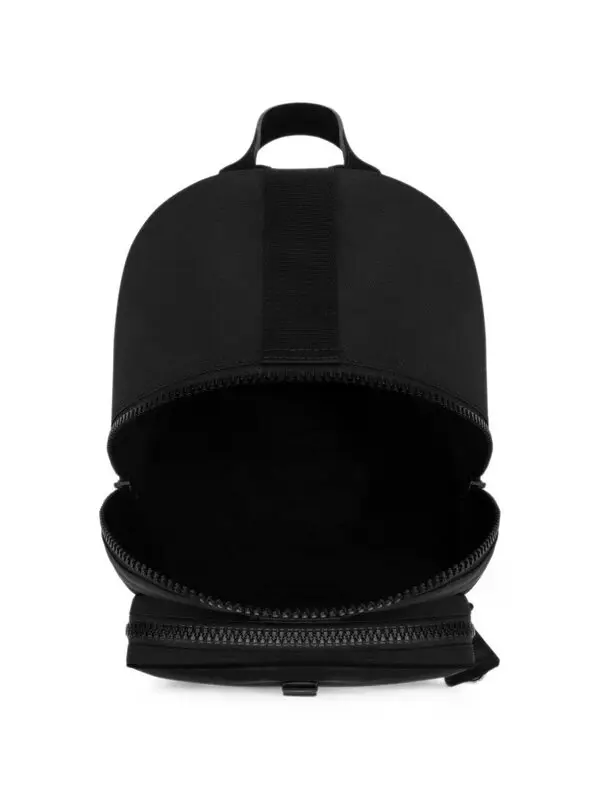 Moschino Logo Lettering Backpack