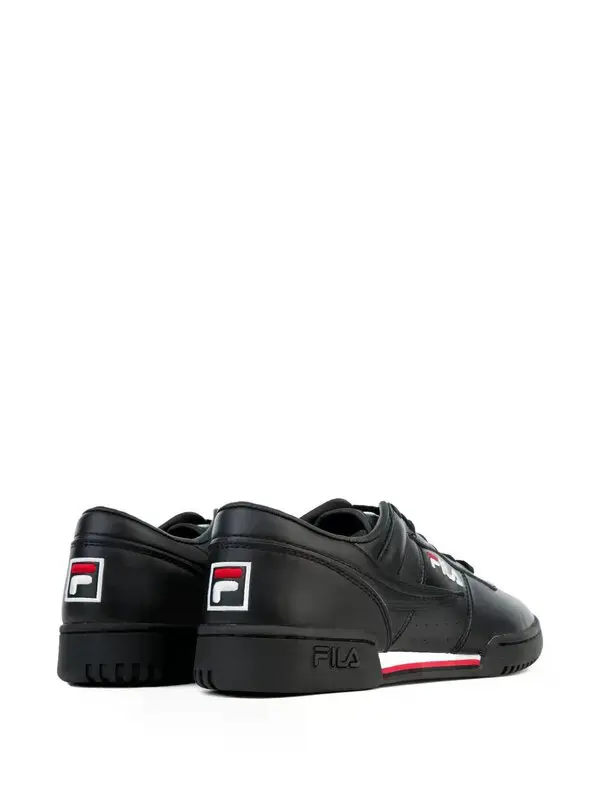 FILA Original Fitness Sneakers - Black